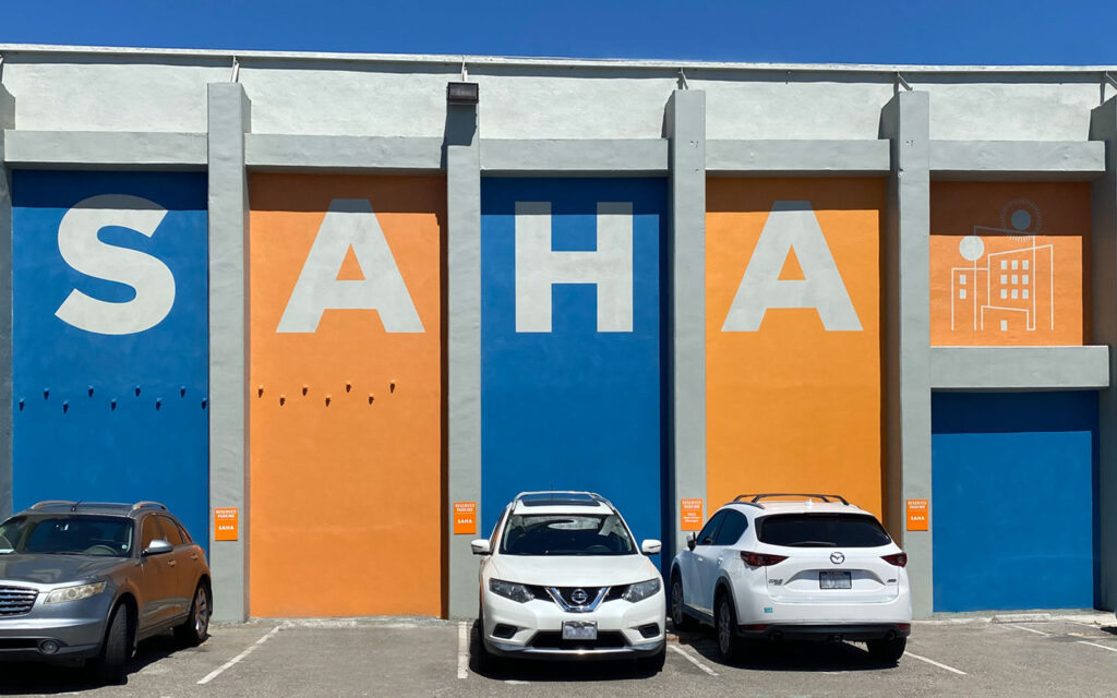 Satellite Affordable Housing Associates (SAHA) – Argus